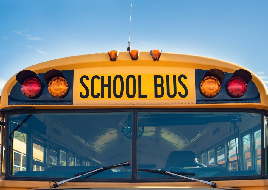 Central Dauphin School District bus driver charged for carrying weapon ...
