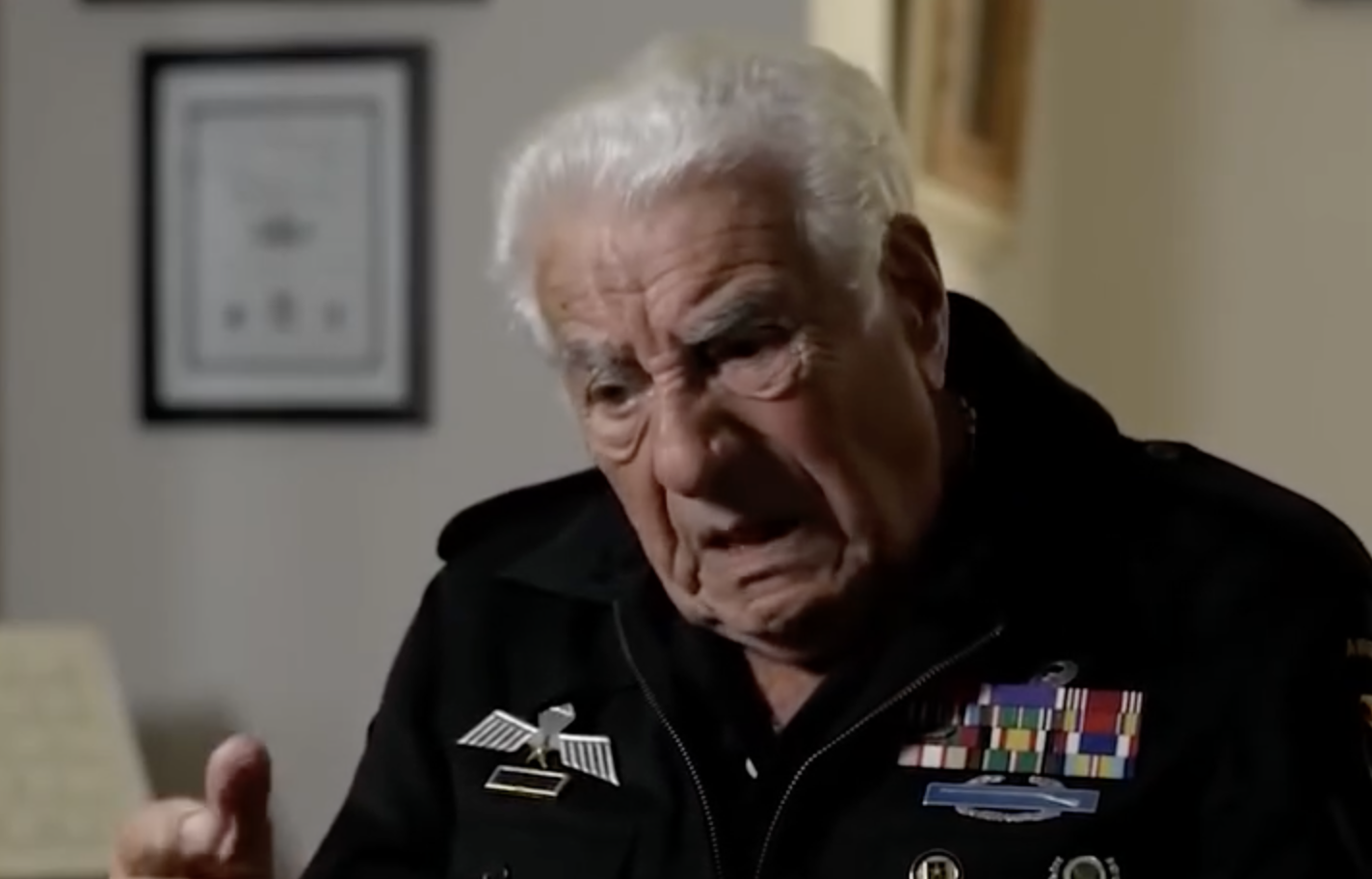 A Journey to Quench Thirst Behind Enemy Lines