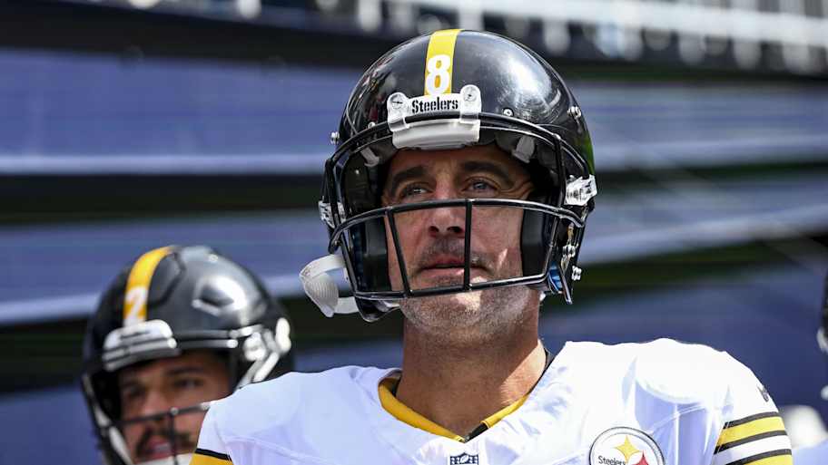 Aaron Rodgers Bummed He Didn’t Get More Time to Explore Ireland, Drink ...