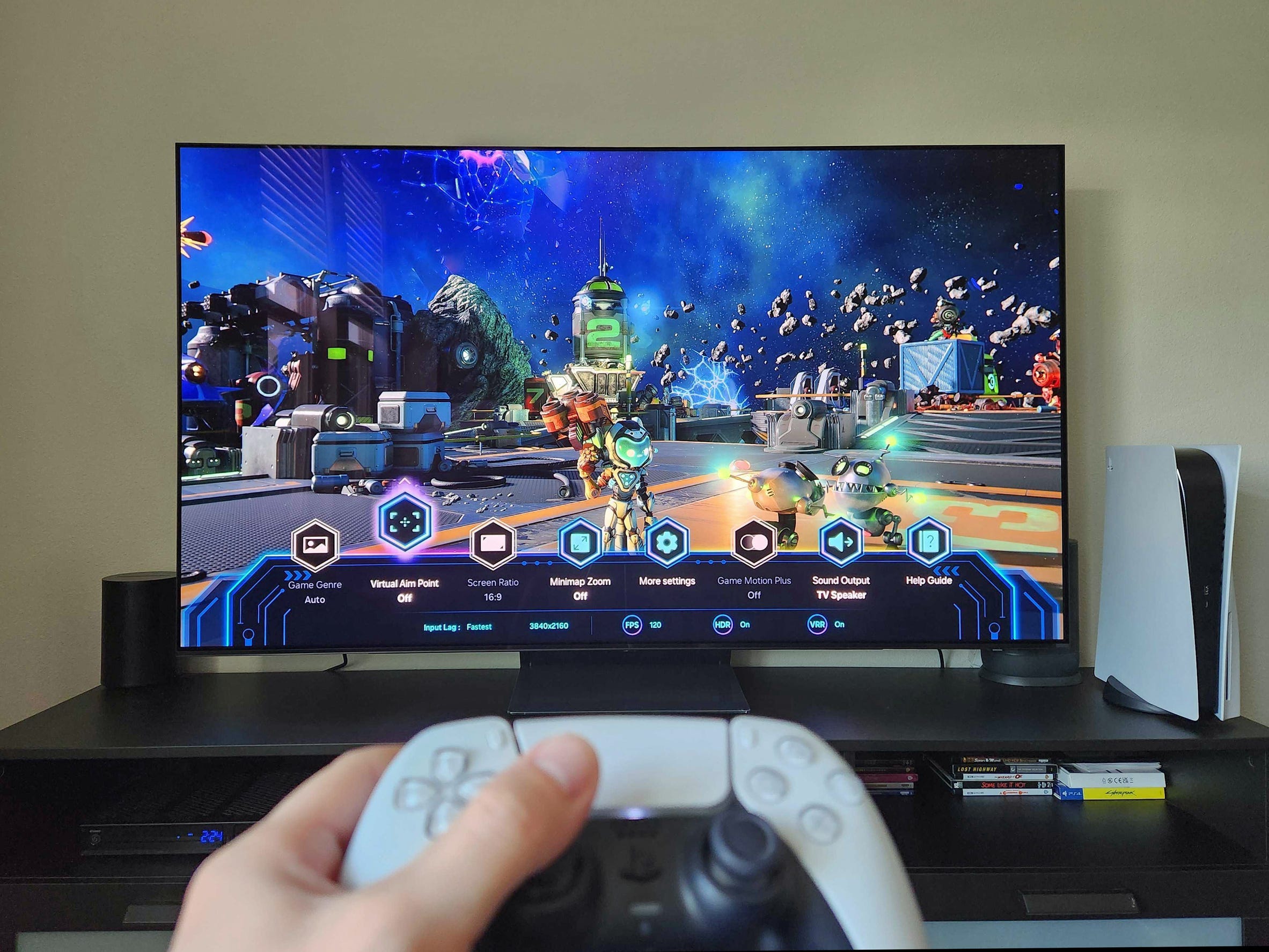 The best gaming TVs for PS5, Xbox, Switch, and PC