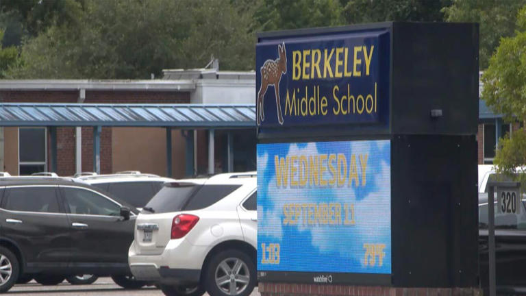 Community talks safety measures after 2 weapons found at Berkeley ...