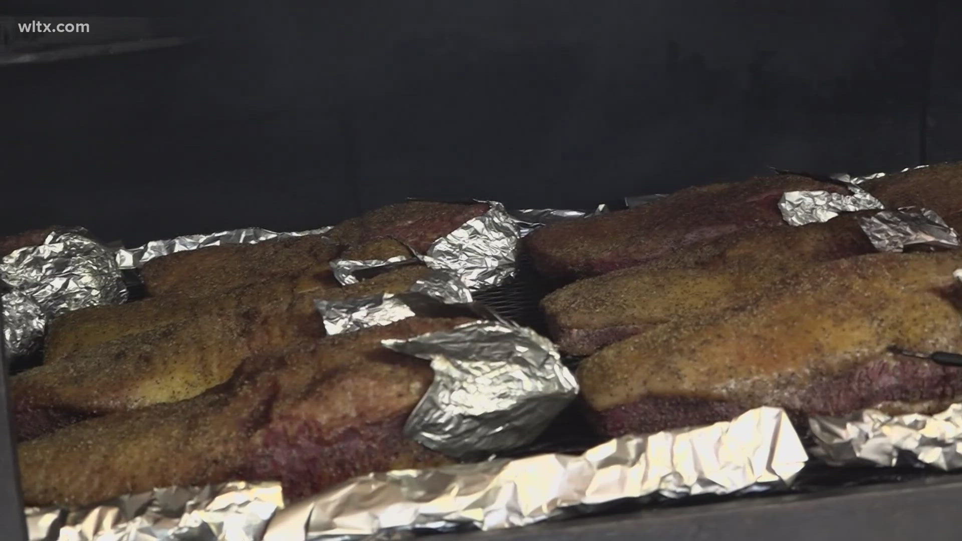 "City Limits Barbecue" touted by ‘Southern Living”