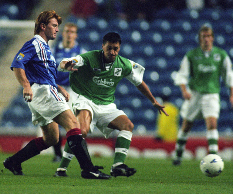 20 players to have played for both Celtic and Hibs ahead of Celtic Park ...