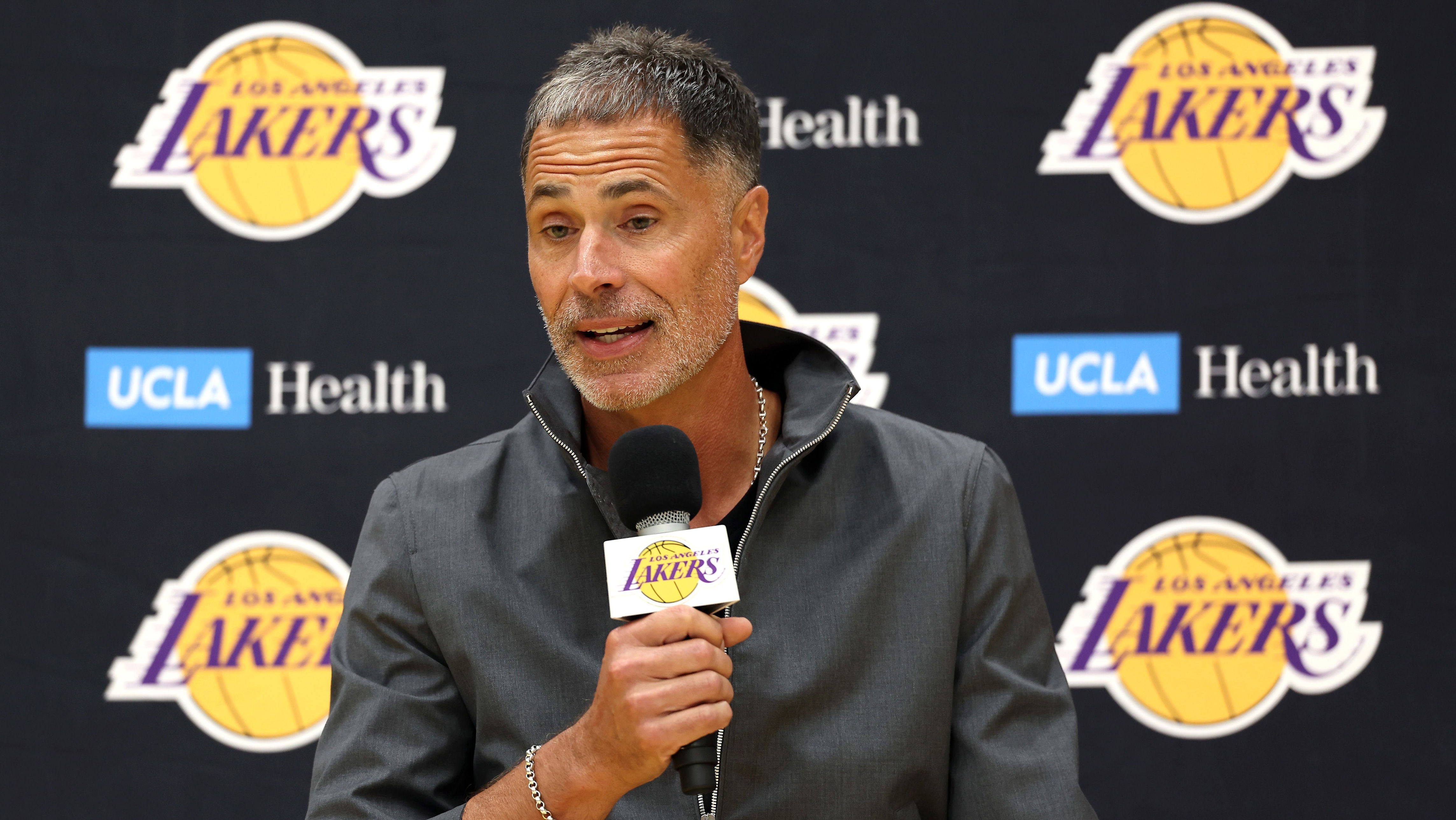 Lakers Sign Former First-Round Pick, Make More Roster Changes