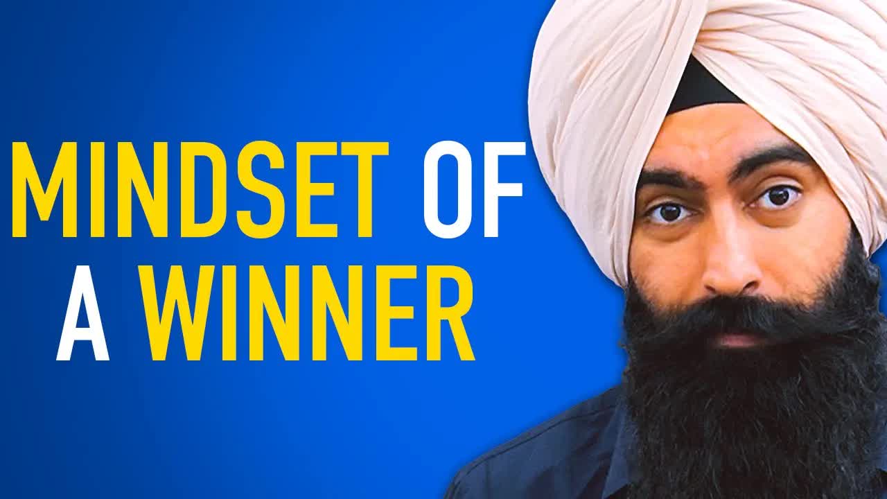 The mindset of a dominator (& why they win while most lose)