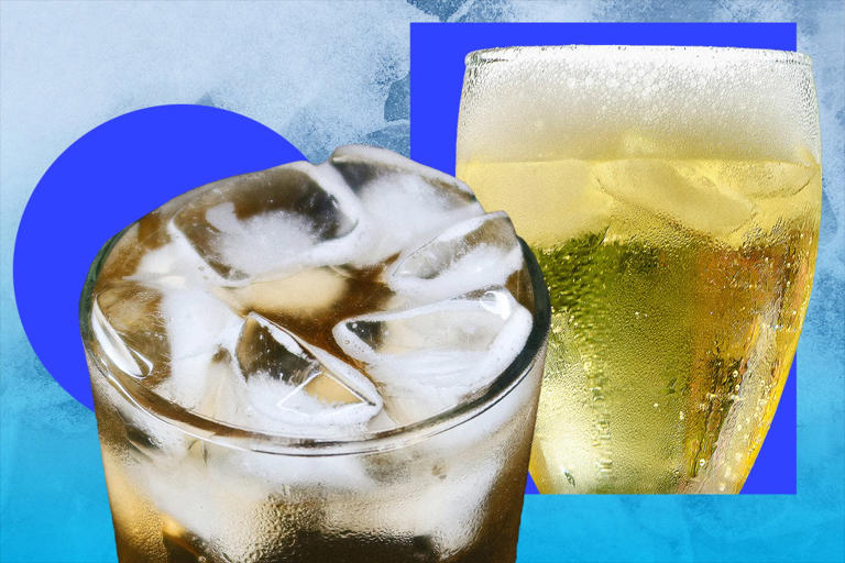 We Taste Tested Ice in Beer (So You Don’t Have To)