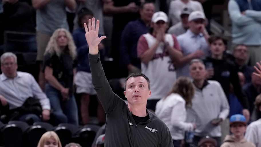 Texas A&M Guard Rylan Griffen Shares Hilarious Description of 'Bucky Ball'