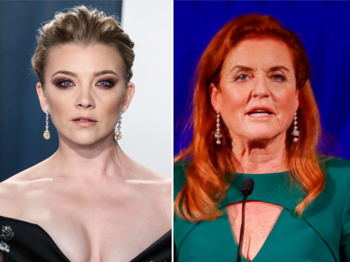 "Game of Thrones" Star Natalie Dormer Won't Promote Fergie Series