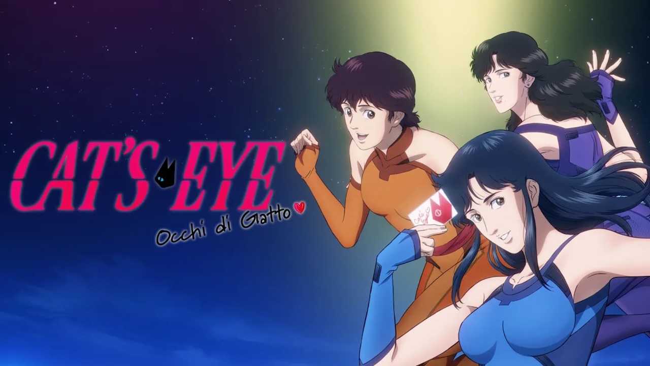 Cat’s Eye – Occhi di Gatto è ora disponibile su Disney Plus