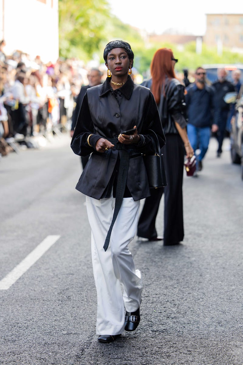 9+ Outfit Ideas From Milan Street Style That You Can Wear Tomorrow