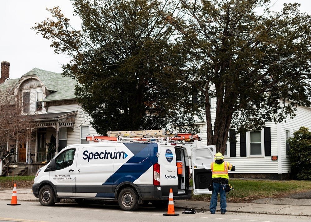 Is Spectrum down? Thousands report outage issues in Texas