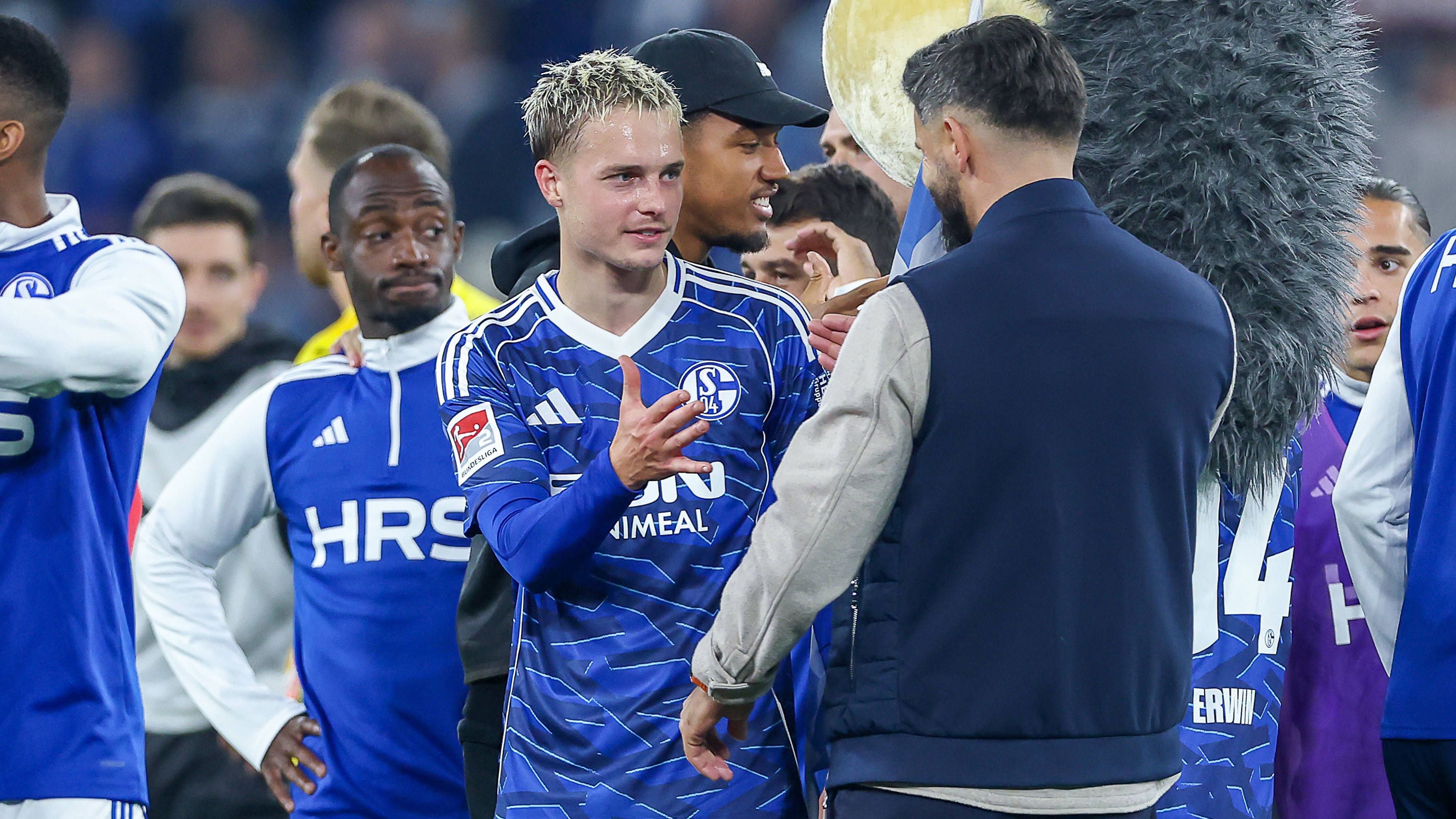 Porath erklärt sein Tor: "Das ist Teqball"