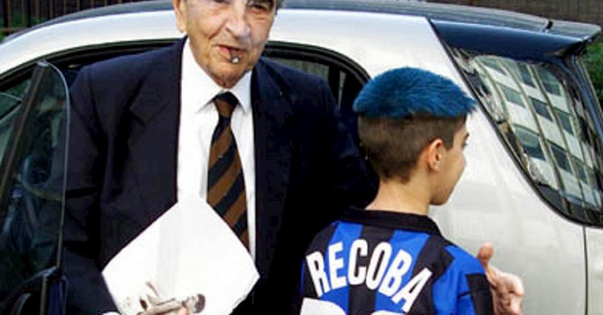 Il figlio di Prisco: "Senza la P2 Berlusconi proprietario dell’Inter ...