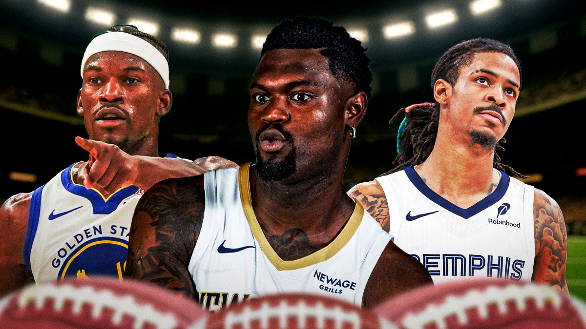 NBA players with the best chances to play in the NFL