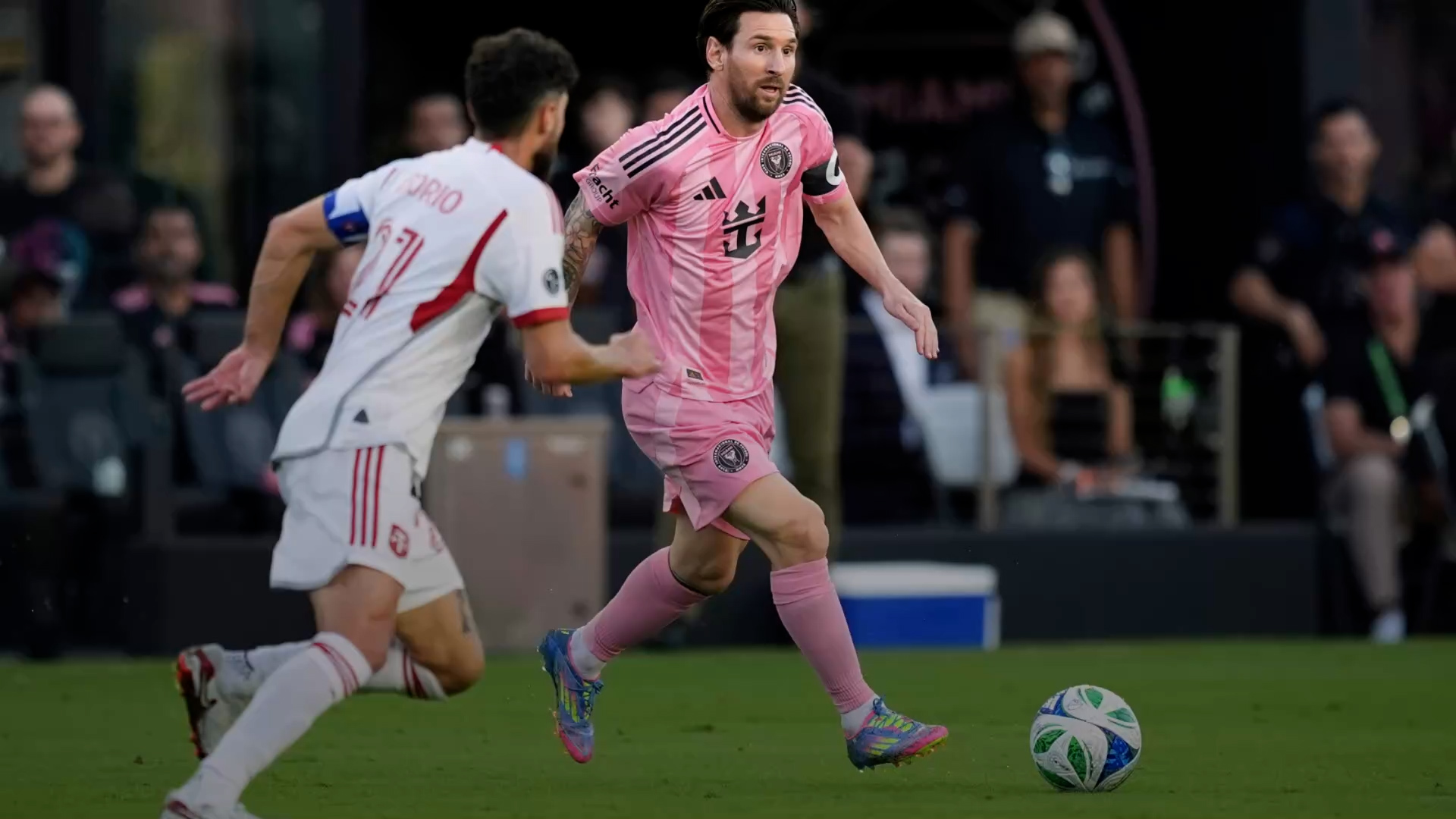 Lionel Messi arrives in Toronto on a roll as Miami looks to climb the ...