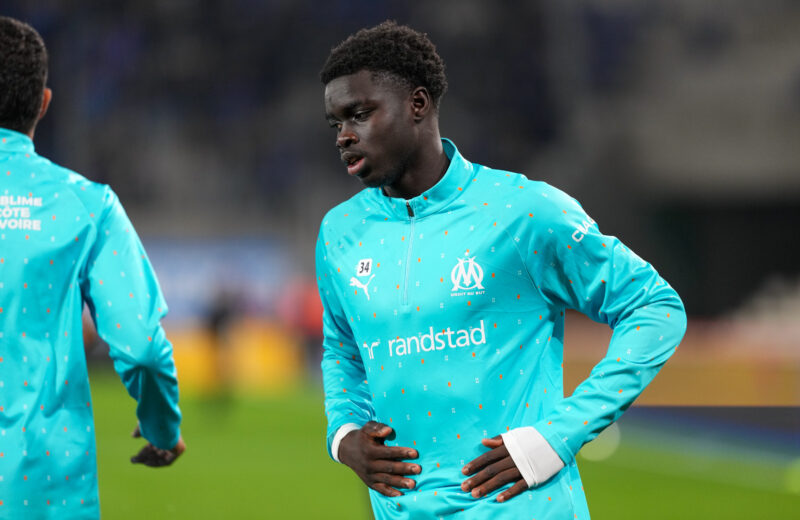 Mercato OM : Vaz sur le point de quitter l’OM pour la Roma