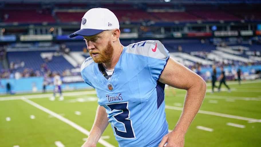 Titans Have Ultimate Weapon on Special Teams