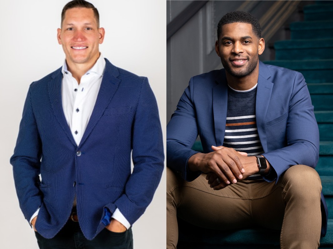 Longtime Saints WR Marques Colston, MMA Fighter Nick Edwards Team Up to ...
