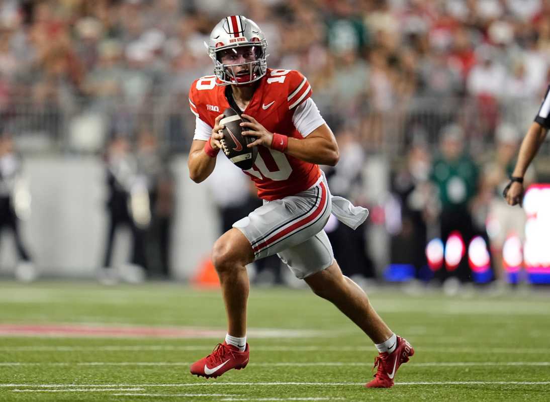 Best QBs in College Football as of Week 5: One QB stands alone at the ...