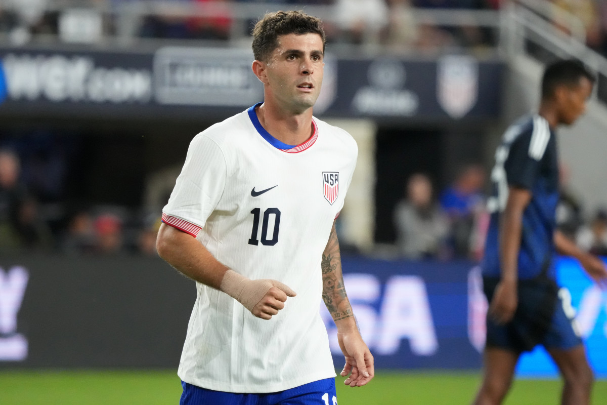 USMNT Legend Makes Unpopular Christian Pulisic Prediction Before World ...