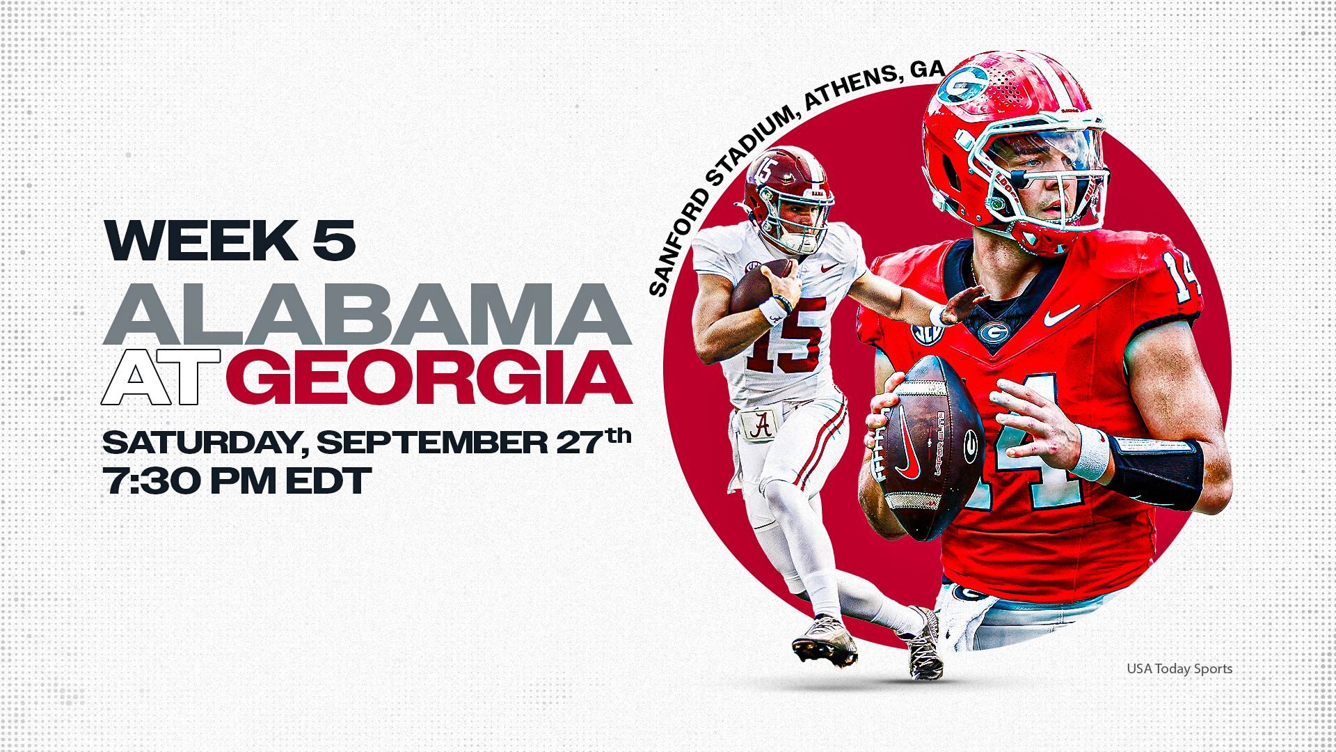 Everyone is making the same prediction for Georgia vs. Alabama game