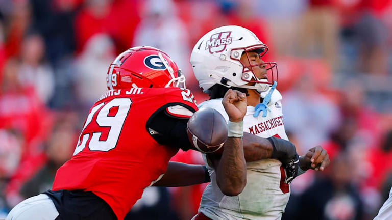 The 1 stat that will determine the winner between Georgia and Alabama