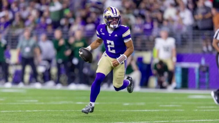 Does Washington stand a chance against No. 1 Ohio State?