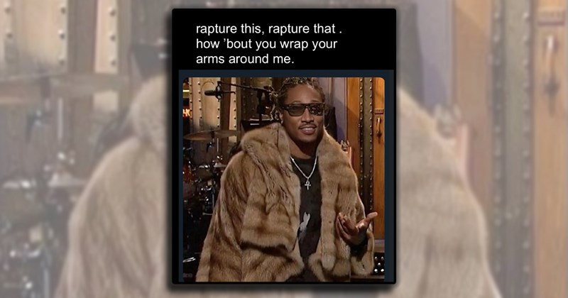 'I survived 2025': Rapture posts for survivors partying this post ...