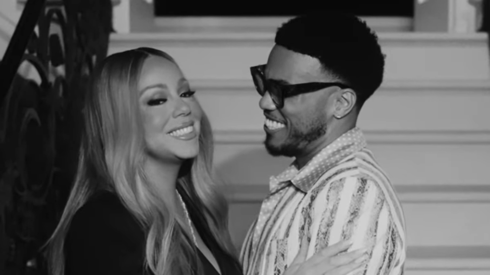 Mariah Carey Teams Up With Anderson .Paak for Flirty New Music Video