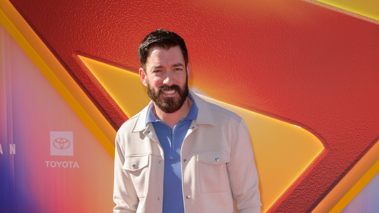 HGTV's Drew Scott Says To Ditch This Home Feature ASAP (You Could Get ...