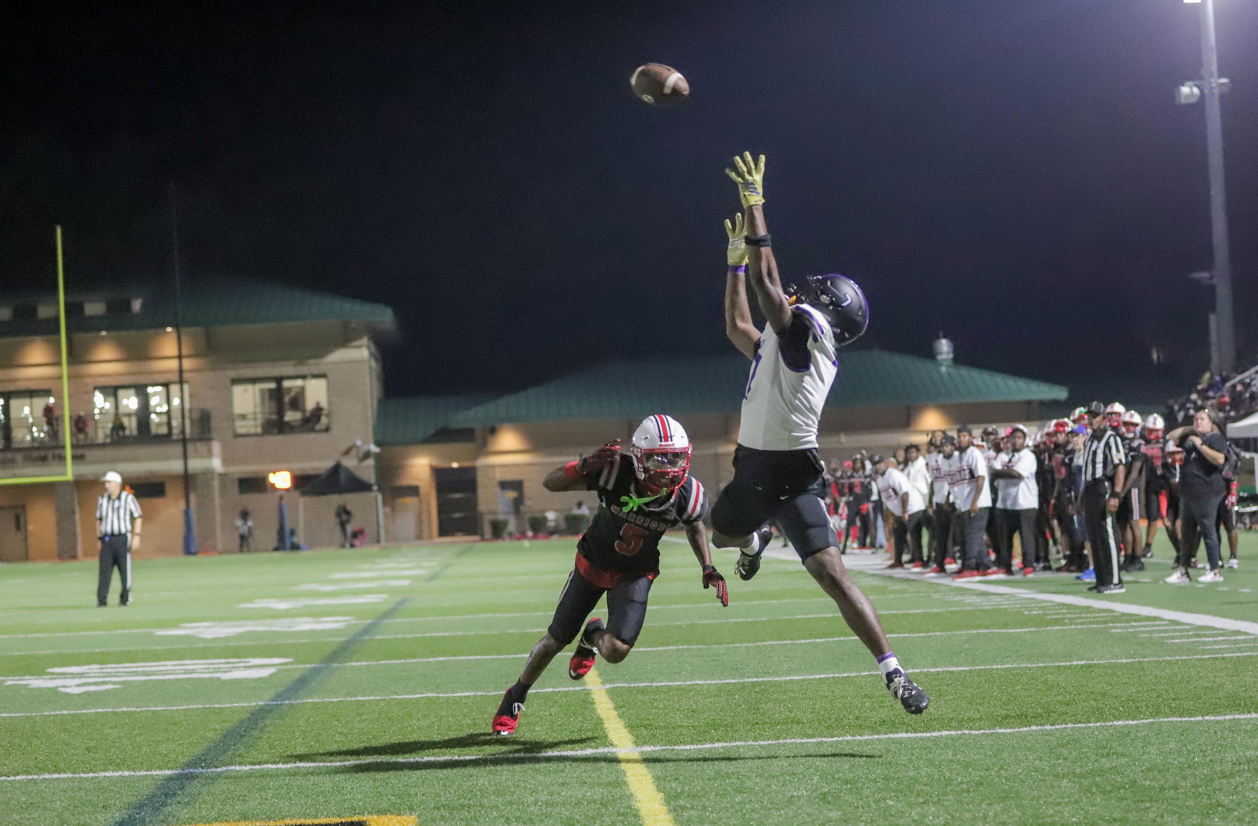 Calvary Day's MJ Knight Jr. commits to Georgia Southern football