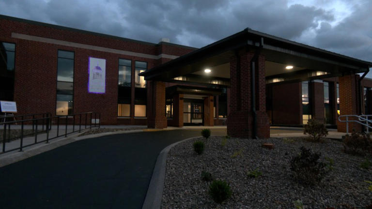 Centre County unveils new $30M building to house human services