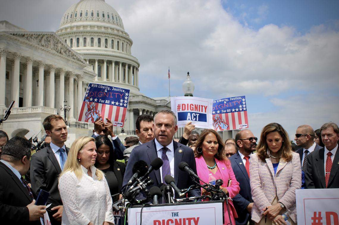 How did Central Valley & Sacramento members of Congress vote on the ...
