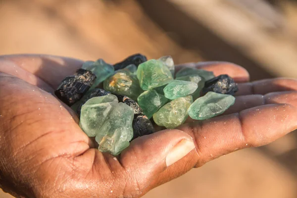 16 US spots to dig for gemstones