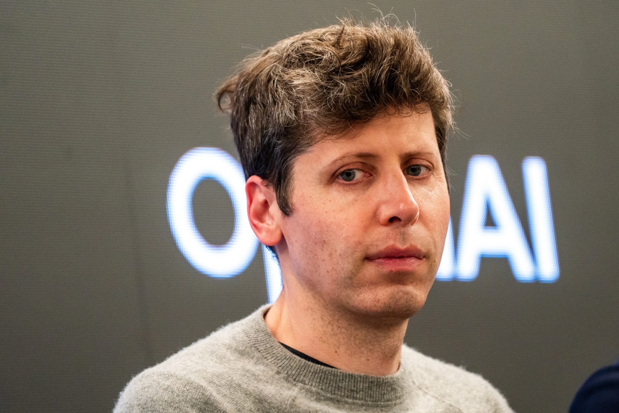 Sam Altman thinks AI will surpass human intelligence by 2030. His rival ...