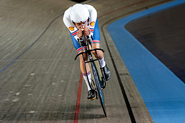UCI to Cap Track Cycling Gear Prices Ahead of 2027 L.A. Olympics