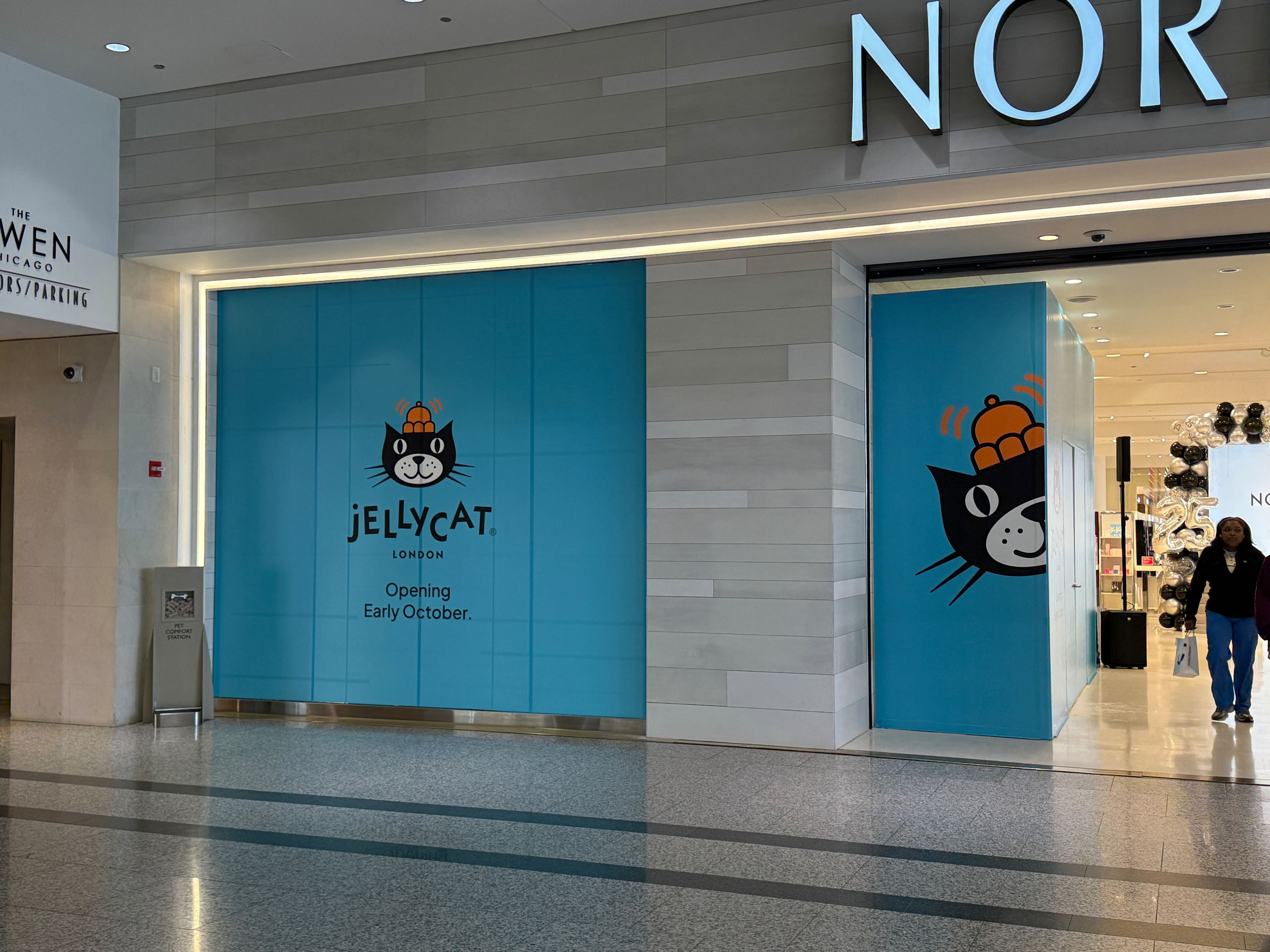 Jellycat store coming to Chicago next week, offering exclusive plush