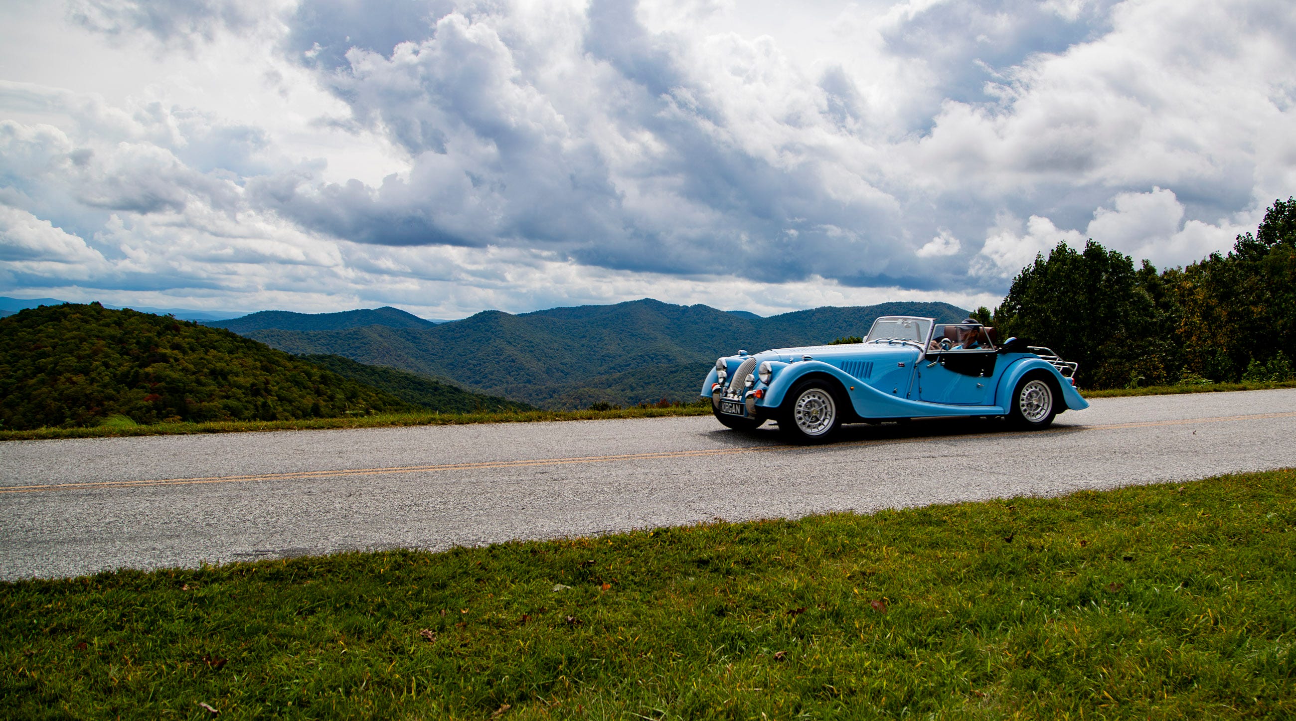 Asheville man sentenced for Blue Ridge Parkway attack