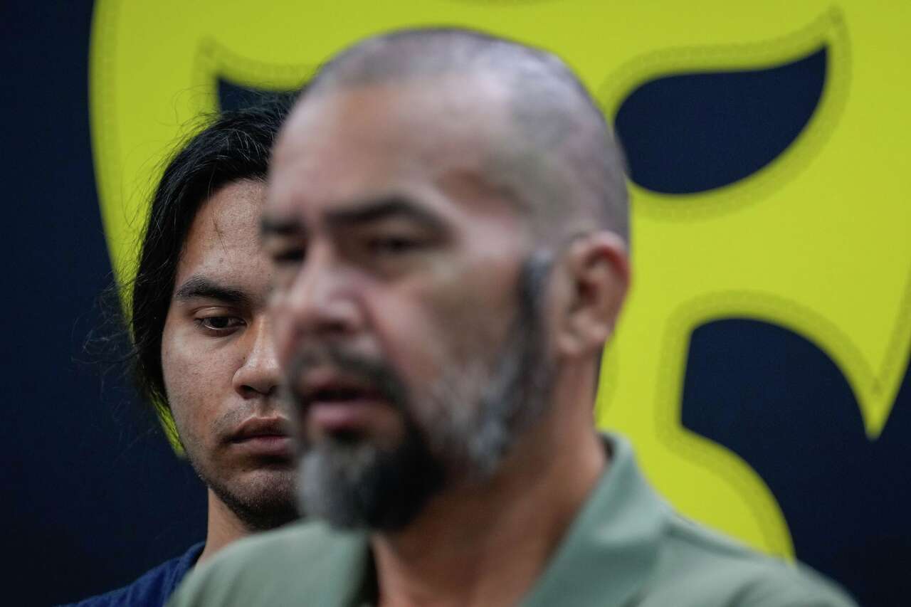 They begged Houston police for medical help. Now a mom is in ICE custody