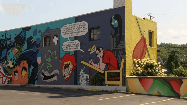 Johnstown readies for convention honoring local native, Spider-Man co ...