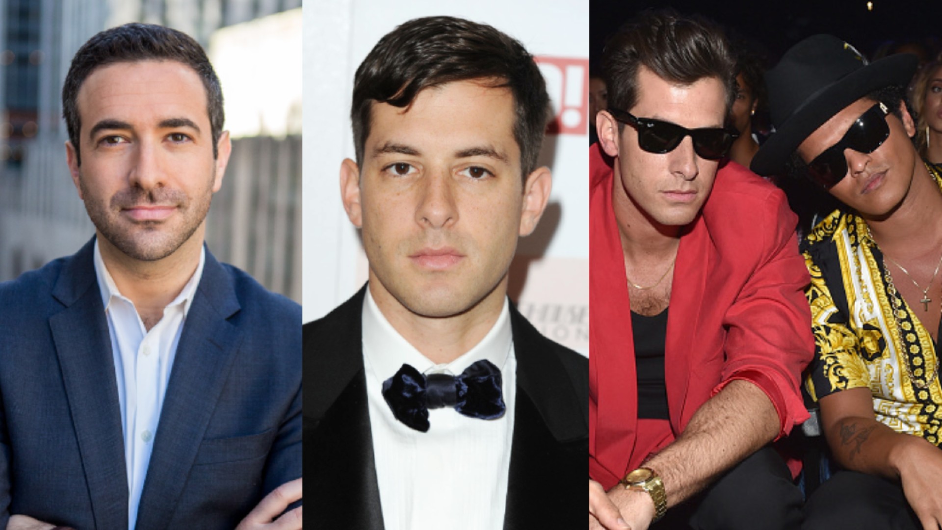 Progress & partying: Music icon Mark Ronson talks hits, DJing & collabs ...