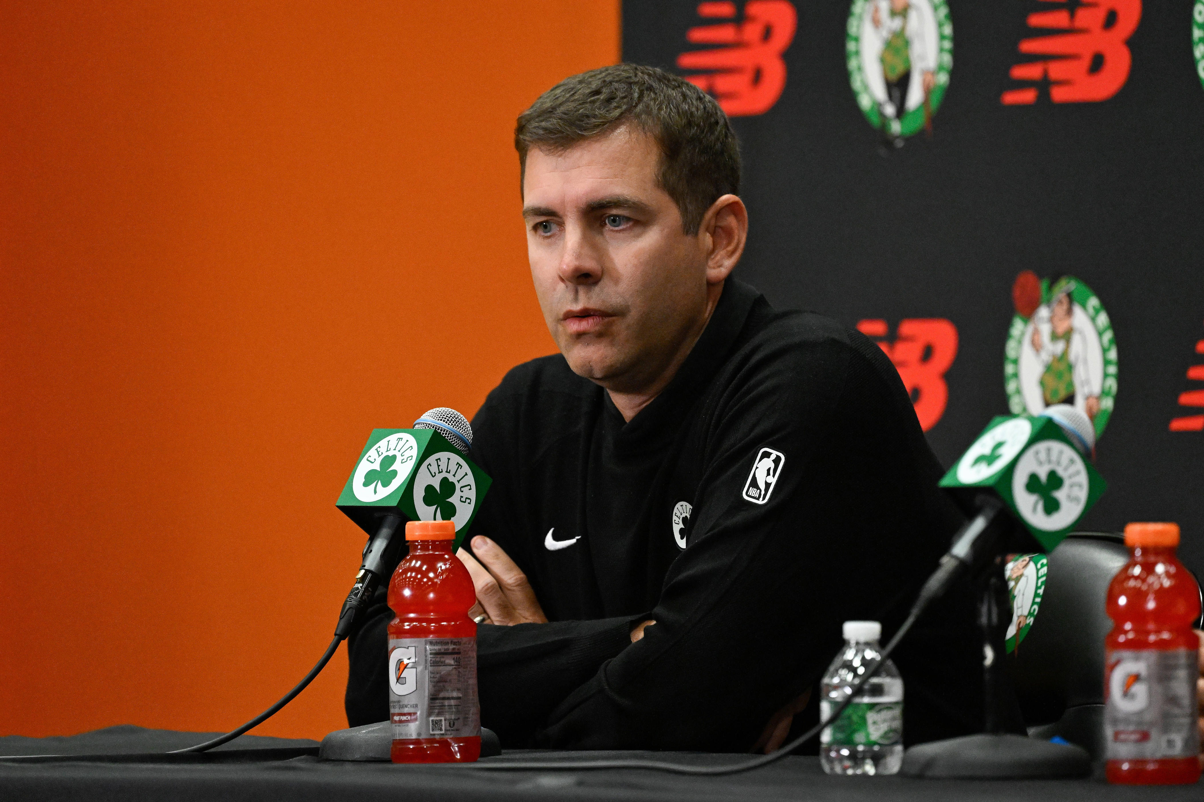 Boston Celtics president Brad Stevens on what role luxury tax played in ...