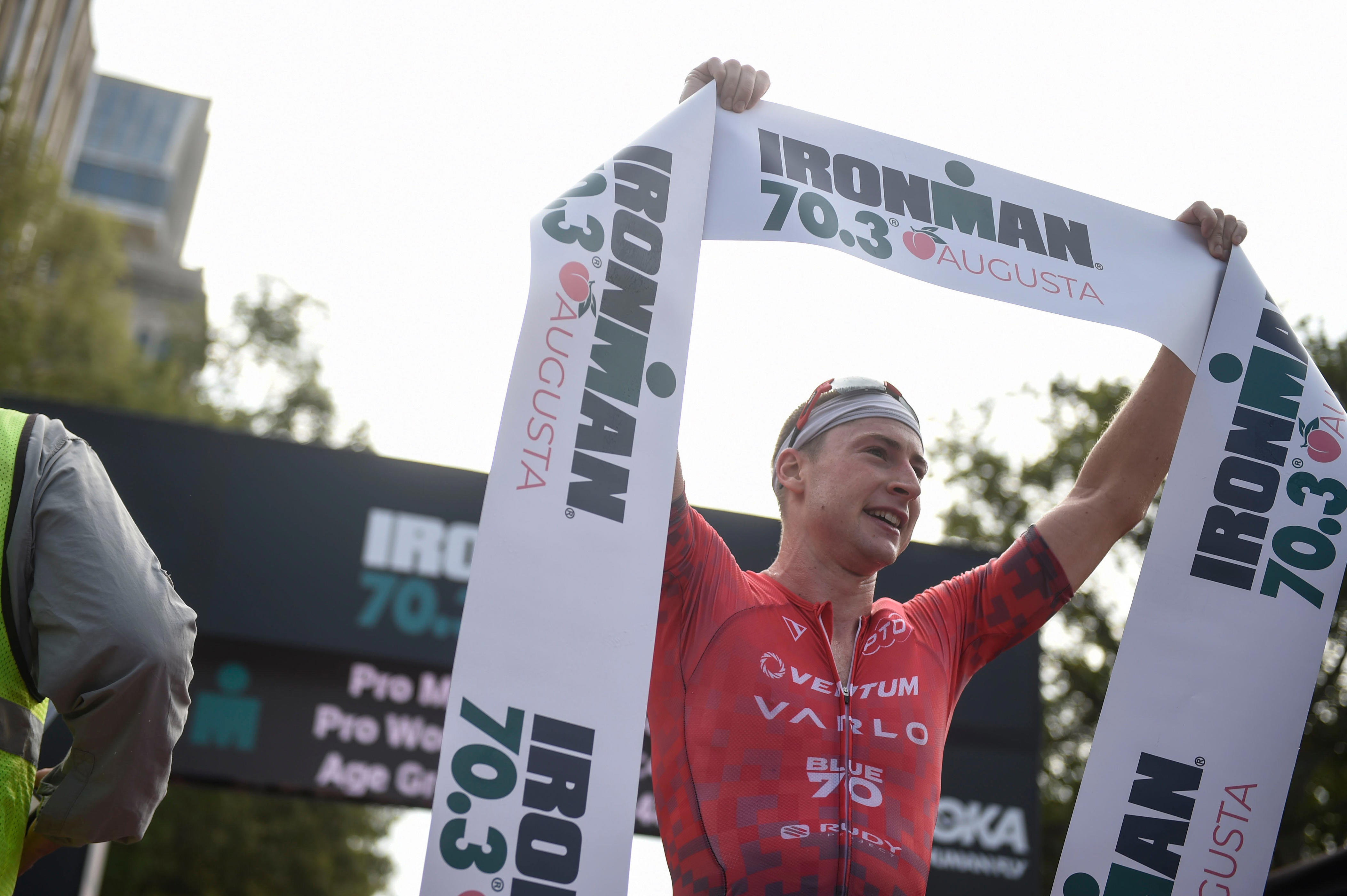 IRONMAN, Augusta Sports Council agree to renewed partnership through 2030