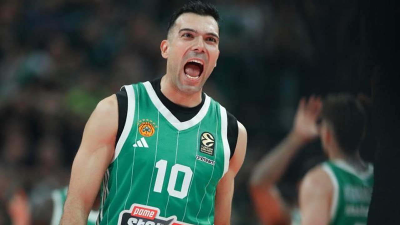 Σλούκας: «Το τέλος πλησιάζει, έχει μείνει λίγο ακόμα»