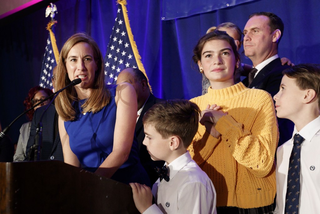NJ Dem governor hopeful Mikie Sherrill’s husband also ensnared in ...