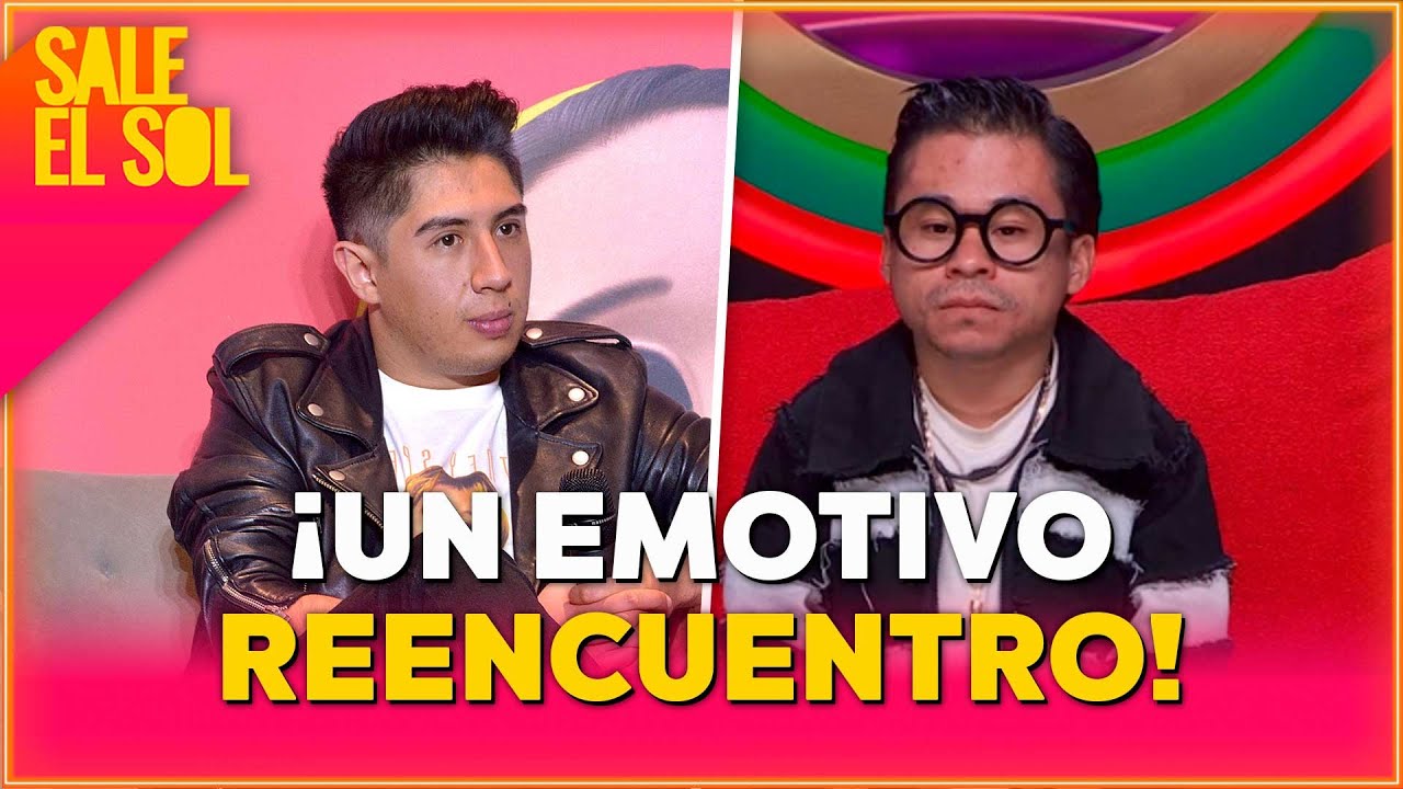 ¡Daniel Sosa REÚNE a Abelito con sus PAPÁS tras la POLÉMICA en el ...