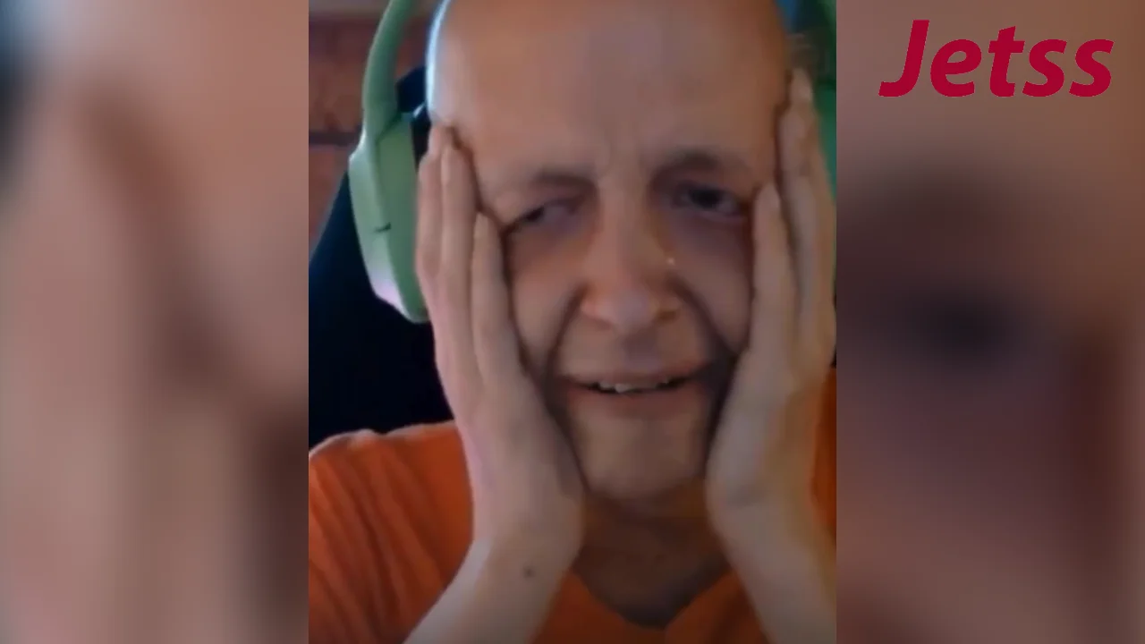 Streamer com câncer perde R$ 165 mil em golpe durante live e se desespera