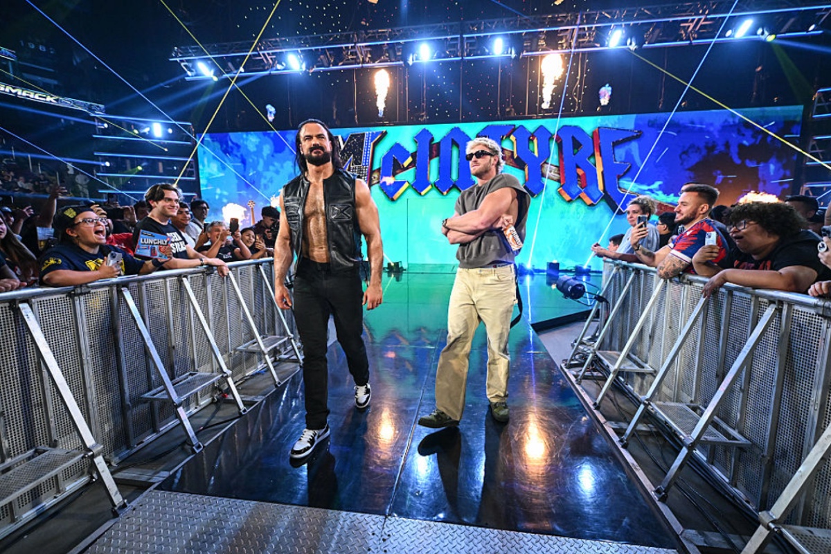 WWE Superstar Joins ‘Highlander' Reboot