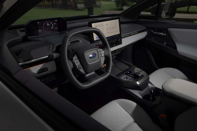 Subaru’s 2026 Solterra Got 25% More Range And No One Raised The Price