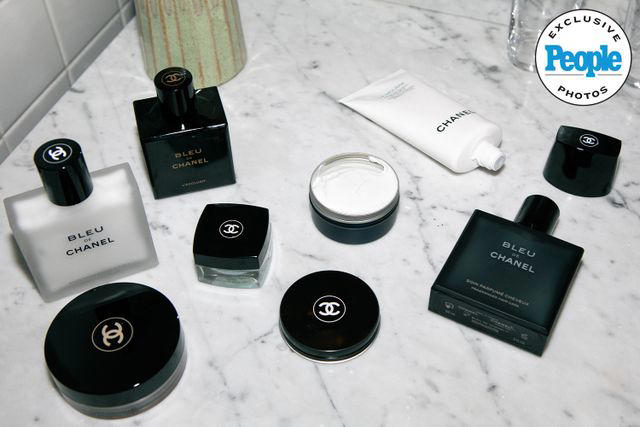 Scott Eastwood Talks Scent and Style While Getting Ready for a Star ...